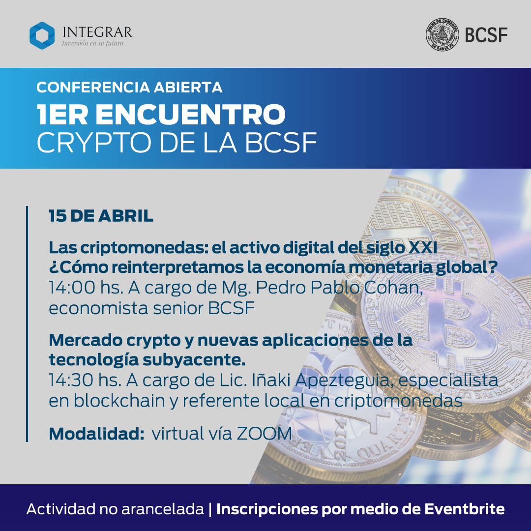 Bolsa de Comercio de Santa Fe. Capacitaciones